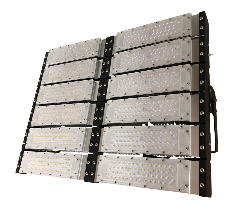 ĐÈN PHA LED MODULE SMD 600W – CÔNG TY TNHH K&H VINA